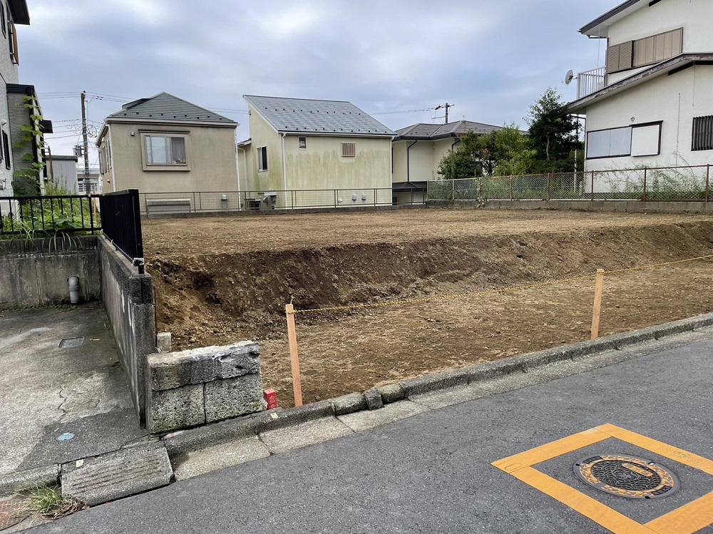 ecomoふどうさん土地引渡後・解体完了！！ - 一級建築士事務所ecomo 不動産ブログ