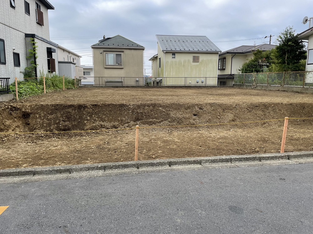 ecomoふどうさん土地引渡後・解体完了！！ - 一級建築士事務所ecomo 不動産ブログ