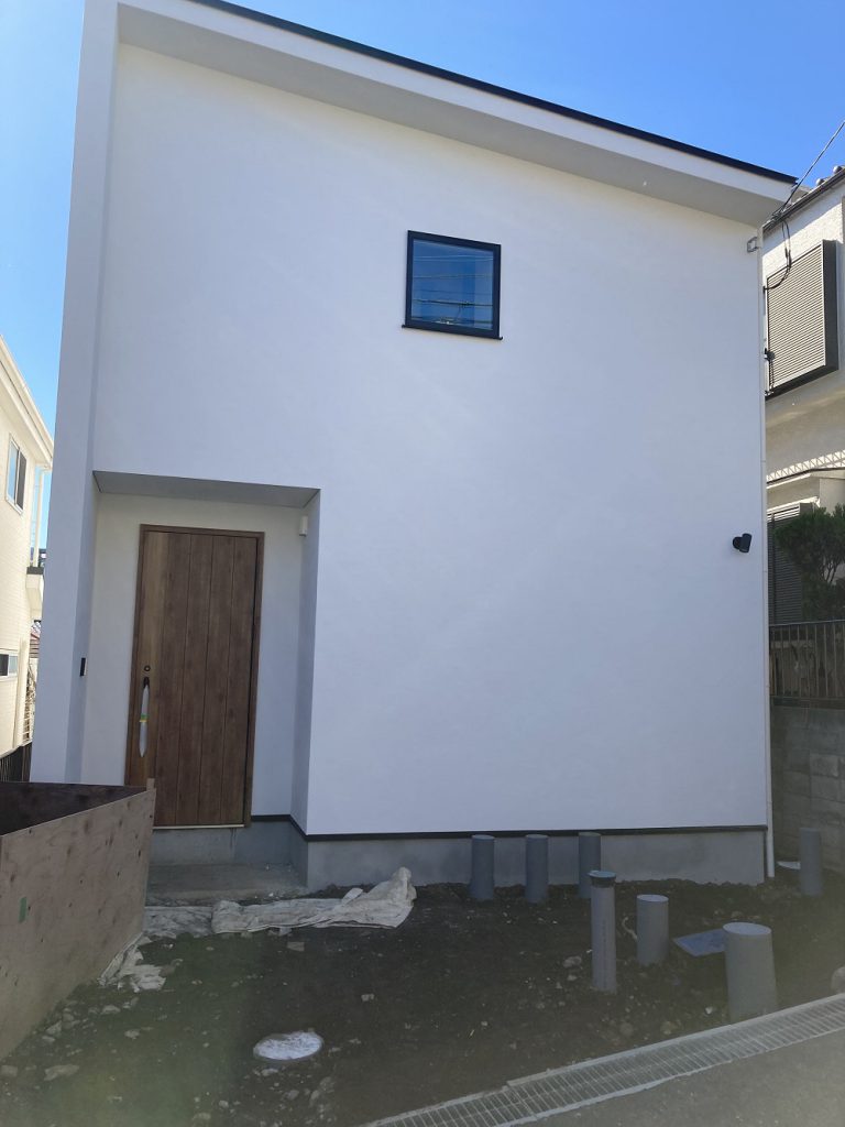 ecomoふどうさんで土地引渡した建物完成予定！！ - 一級建築士事務所ecomo 不動産ブログ