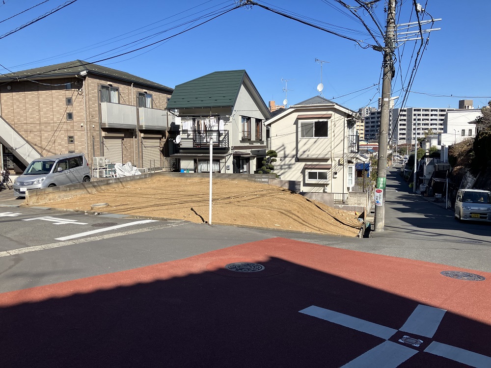ecomoふどうさん土地引渡し予定！！ - 一級建築士事務所ecomo 不動産ブログ