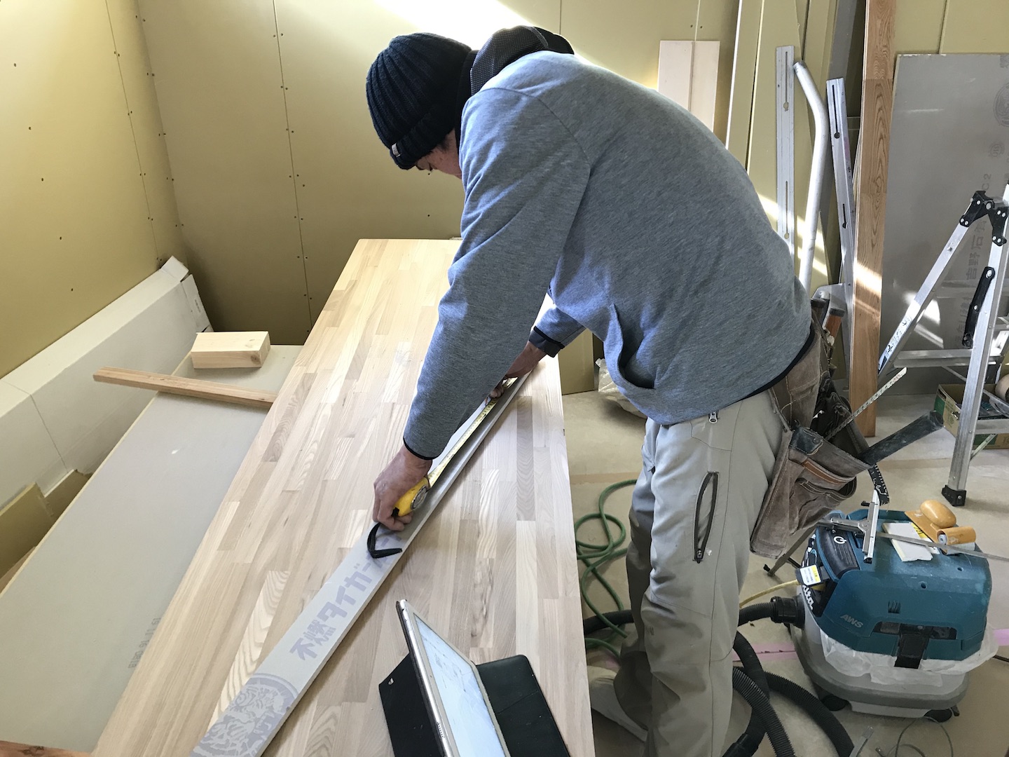 エコモ専属☆の大工職人さんをご紹介します！ | ecomo（エコモ）オフィシャルブログ