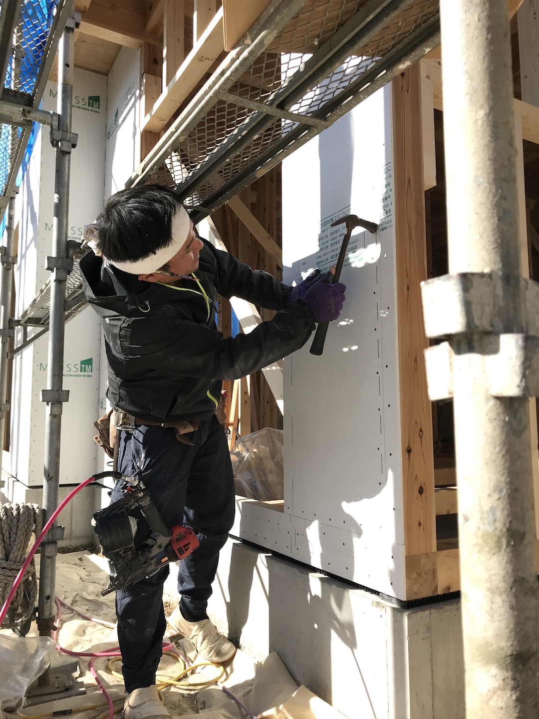 エコモ専属☆の大工職人さんをご紹介します！ | ecomo（エコモ）オフィシャルブログ