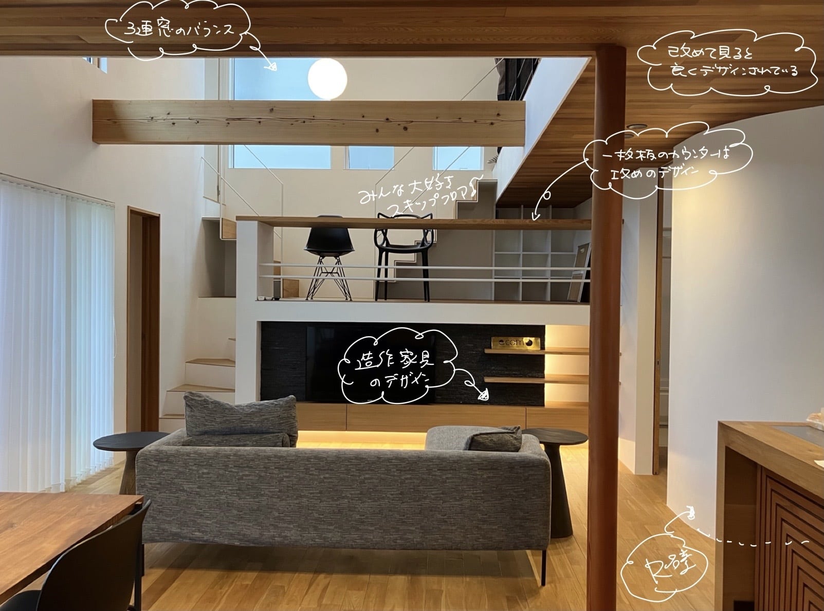 モデルハウス開放日 - 一級建築士事務所ecomo 新築設計 スタッフBLOG