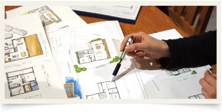 無料相談のご予約お待ちしております。 - ecomo（エコモ）一級建築士事務所